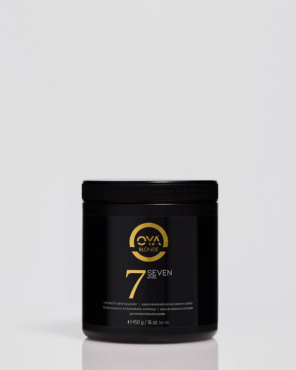 OYA Blonde 7 Level Lightening Powder - OYA Beauty PROFESSIONAL