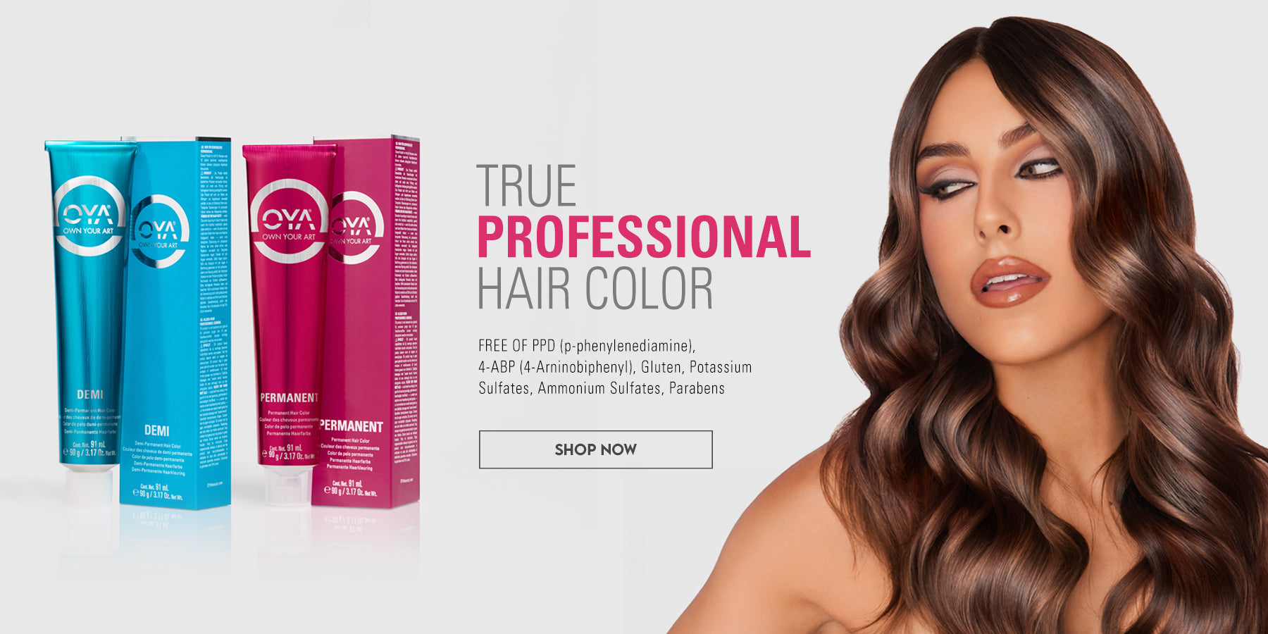 OYA BEAUTY PROFESSIONAL