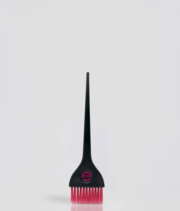 PINK OYA Balayage Paint Brush - OYA Beauty PROFESSIONAL