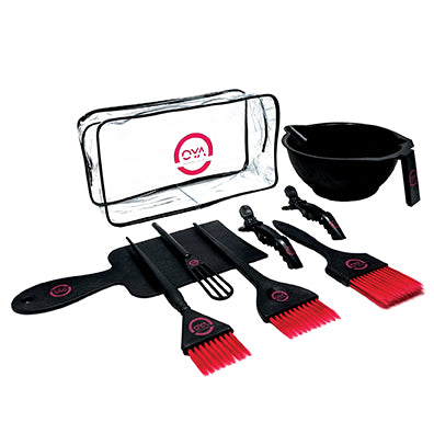 OYA Bamboo Tool Set - OYA Beauty PROFESSIONAL