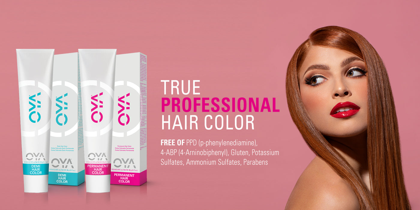 OYA BEAUTY PROFESSIONAL