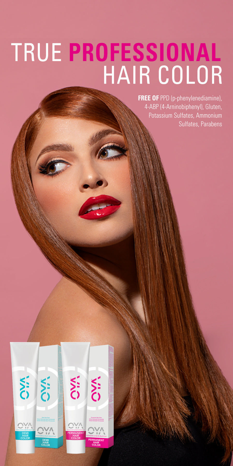 OYA BEAUTY PROFESSIONAL